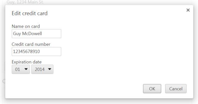 Why You Should Use Browsers for Browsing, Not Saving Information