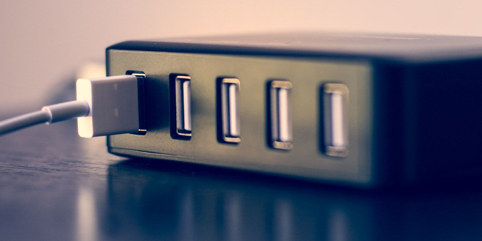 LEPOWER 40w 5-Port USB Charger Review & Giveaway