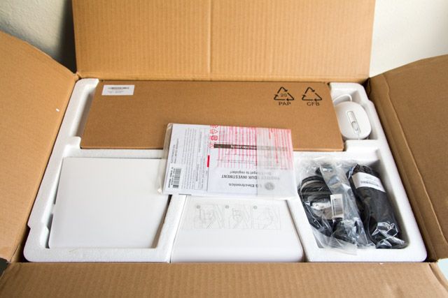 LG Chromebase Review and Giveaway