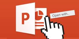 3 No Frills Solutions To Open Power Point PPT Presentation Slides