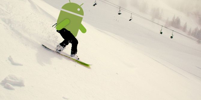7 Useful Android Apps for Skiing and Snowboarding