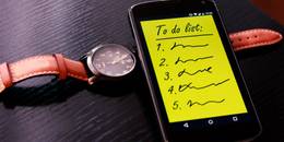 Best Android Todo App Acamachines