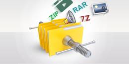 How To Extract Files From ZIP RAR 7z And Other Common Archives