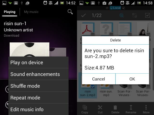 How to Delete a Media File on Your Android Device