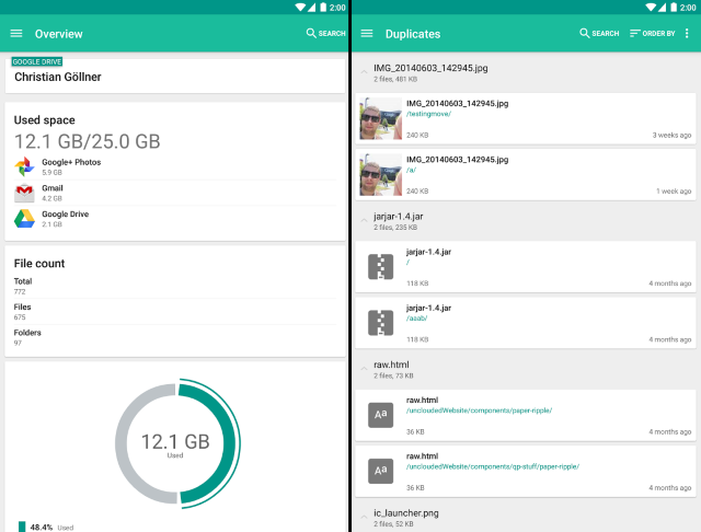 Android Only: 10 Apps That Aren't Available on IPhone or IPad