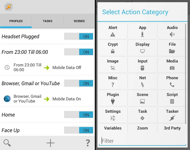 Android Only: 10 Apps That Aren't Available on IPhone or IPad