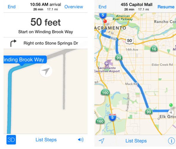 Is Apple Maps a Reliable Navigator Yet?