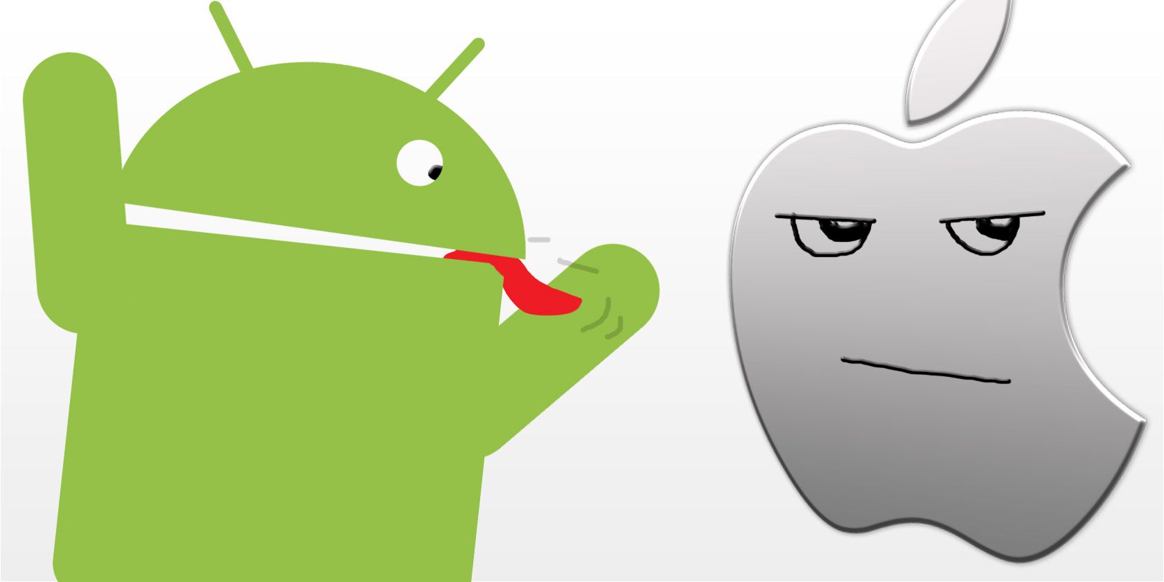 Android Only: 10 Apps That Aren't Available on IPhone or IPad