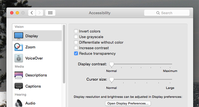 Use Google By Default and 5 Other OS X Yosemite “Fixes"