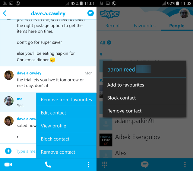 Use These Skype Privacy Settings to Secure Your Account