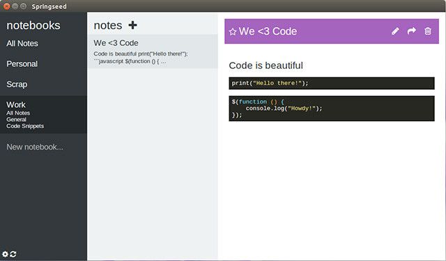 Top 8 Notepad Apps for Linux That You Can Sync