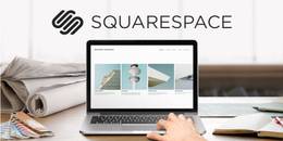 Squarespace Simple Beautiful Websites Two 1 year Pro Plans Giveaway 
