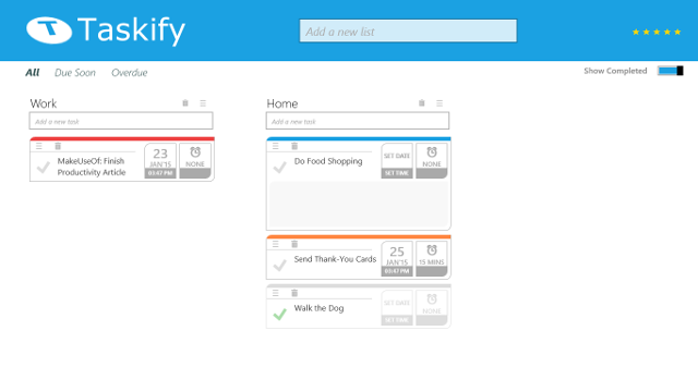 6 Simple Time Management and Productivity Apps for Windows