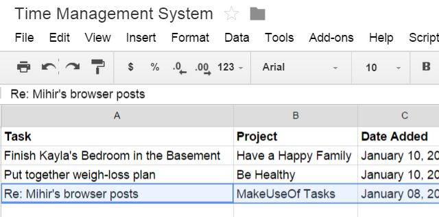 How to Create the Last Perfect Time Management System You'll Ever Use
