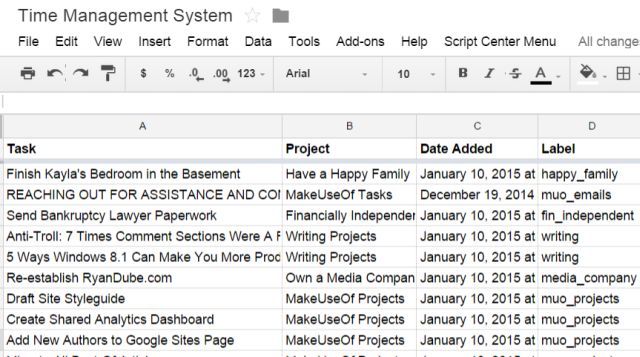 How to Create the Last Perfect Time Management System You'll Ever Use
