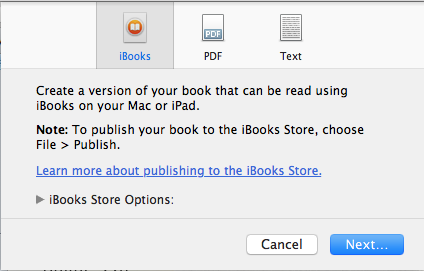 How To Write and Publish Your First iBook Using iBooks Author