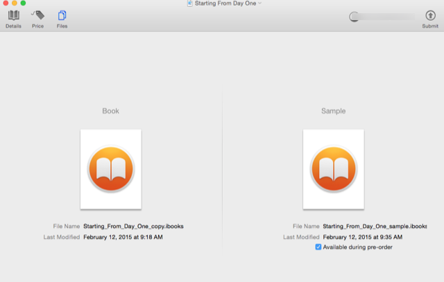 How To Write and Publish Your First iBook Using iBooks Author