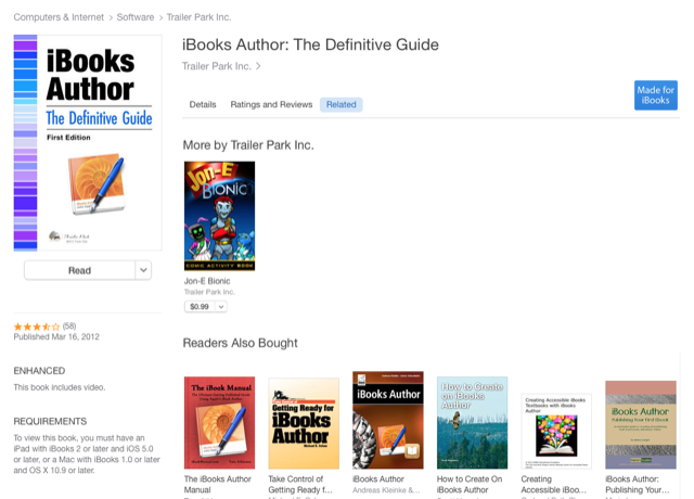 How To Write and Publish Your First iBook Using iBooks Author