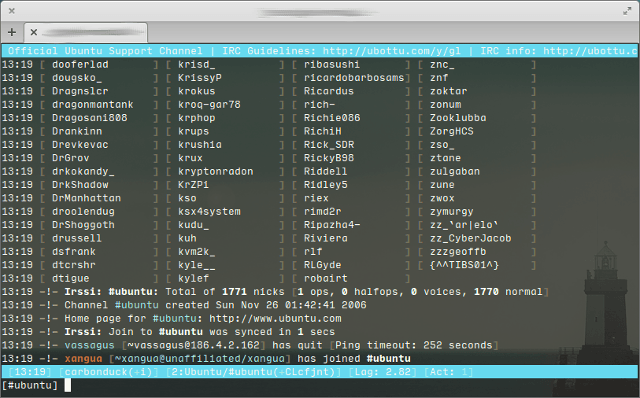 5 Amazing Linux IRC Clients to Keep You Chatting
