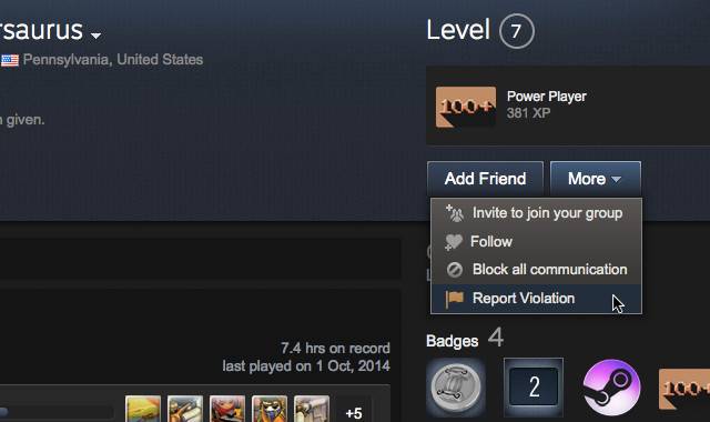 9 Common Steam Community Violations And How To Report Them
