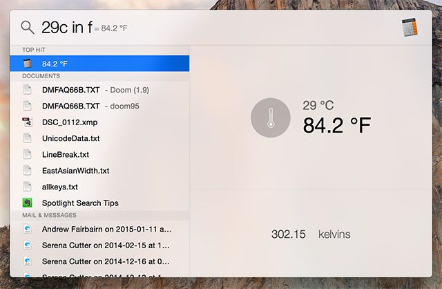 Search More Efficiently In Mac OS X With Our Top Spotlight Tips