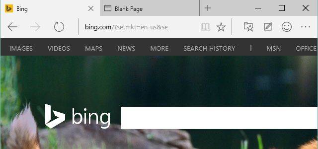 Project Spartan: a Lean and Unfinished Browser for the Modern Web