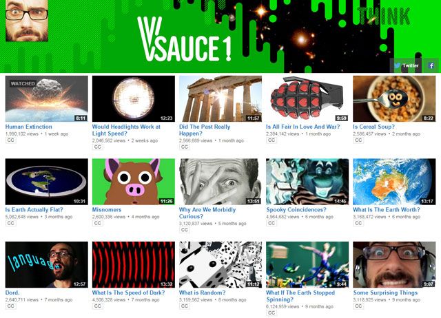 10 Best Channels for STEM Education on YouTube