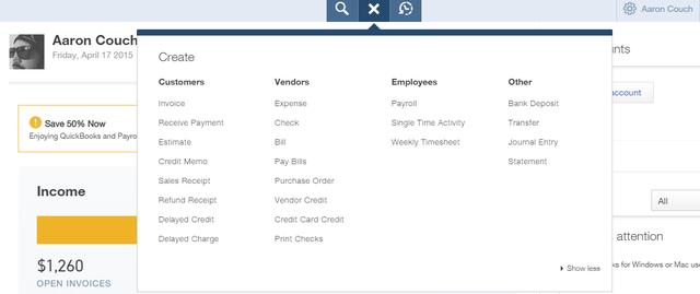 QuickBooks Online: Reputable and Easy Cloud Accounting so You Can Focus ...