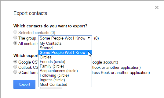 A Quick Guide to Importing & Exporting Email Contacts