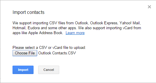 A Quick Guide to Importing & Exporting Email Contacts