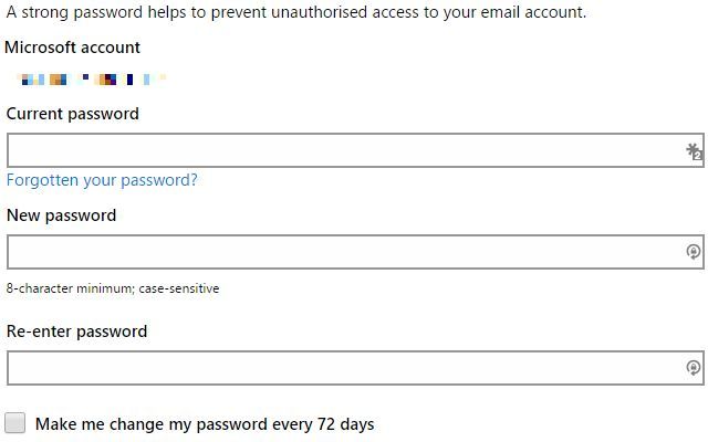 How to Change Your Password on Any Desktop or Mobile Device