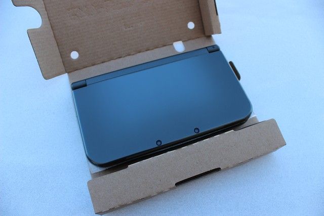 New Nintendo 3DS XL Review and Competition