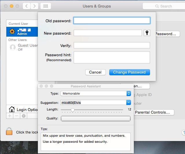 How to Change Your Password on Any Desktop or Mobile Device
