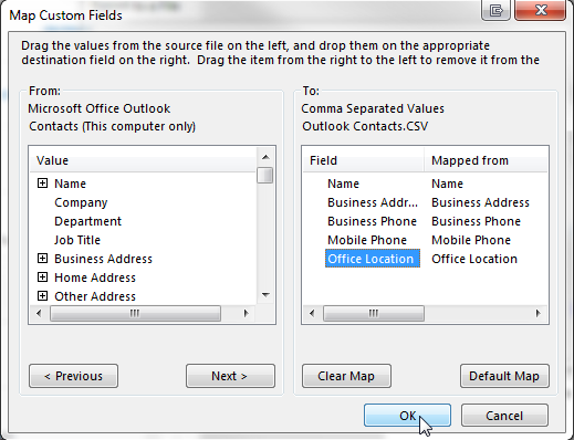 A Quick Guide to Importing & Exporting Email Contacts