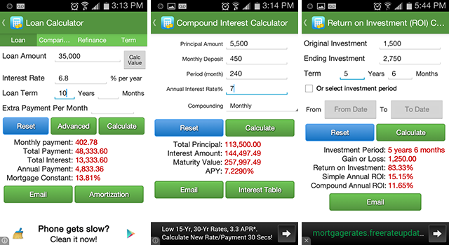 Build Better Spending Habits With These 7 Android Finance Apps