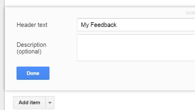 Track Key Areas of Your Life In 1-Minute with Google Forms