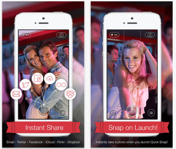 Take Beautiful Photos, Fast: The Quickest iPhone Camera Apps