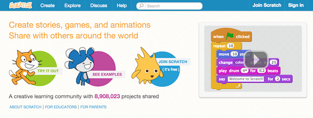 Afraid of Programming in Code? Try Scratch For Arduino