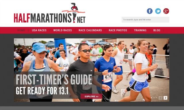 Train for a Half Marathon with These Running Websites & Tools
