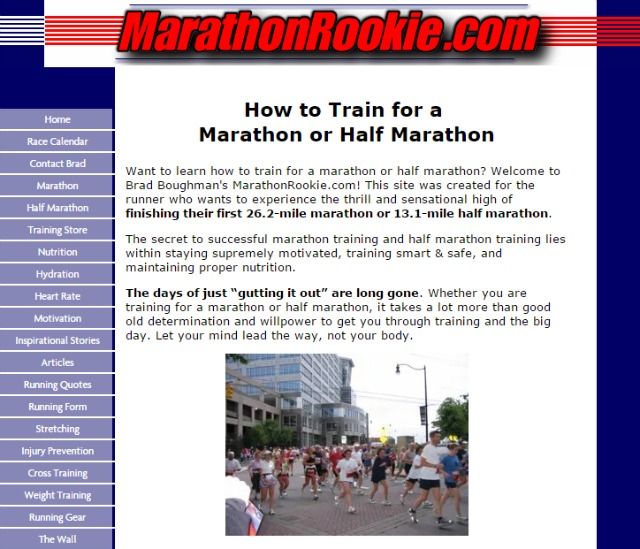 Train for a Half Marathon with These Running Websites & Tools