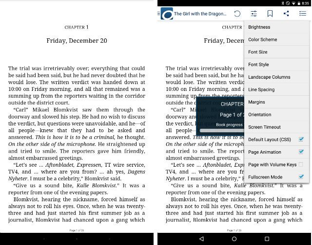 Borrow eBooks, Audiobooks, and More for Free with OverDrive for Android