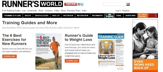Train for a Half Marathon with These Running Websites & Tools