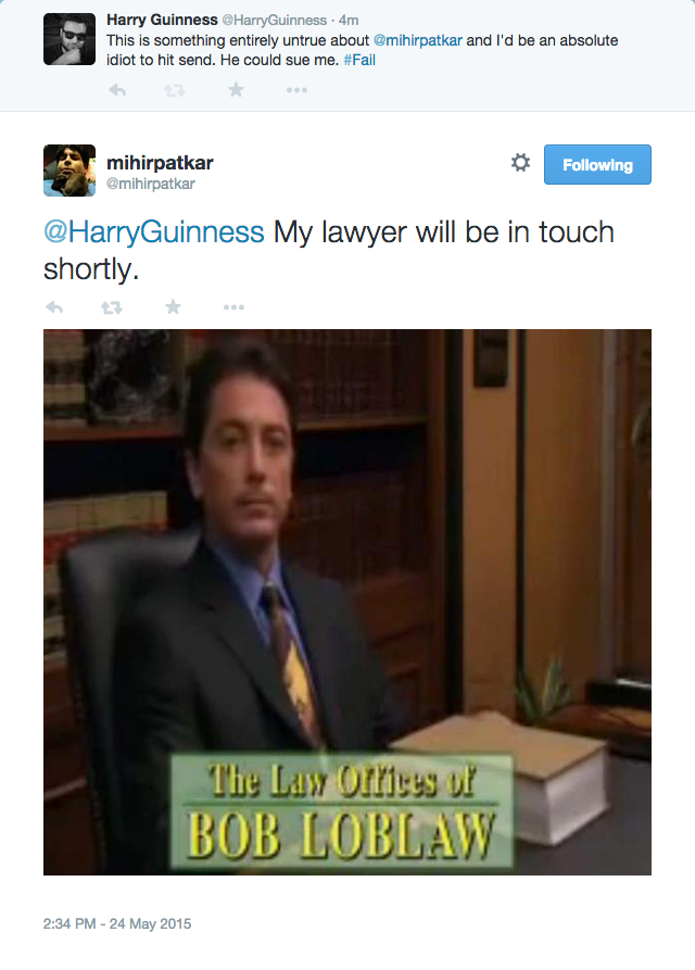 Think Before You Post: Can You Be Sued For Libelous Tweets and Facebook ...