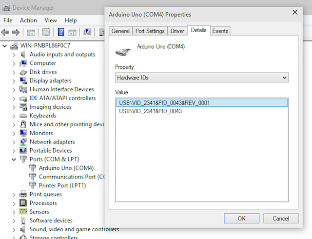 How to Create a Windows 10 Arduino App (For Absolute Beginners)