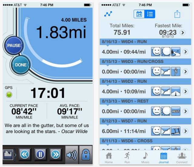 Train for a Half Marathon with These Running Websites & Tools