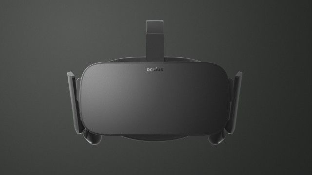 The Oculus Rift Is Real and You Can Have One in Spring 2016