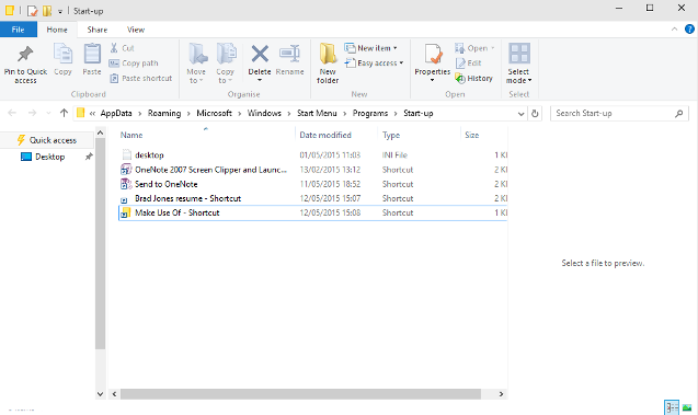 How to Save and Restore Your Windows Session