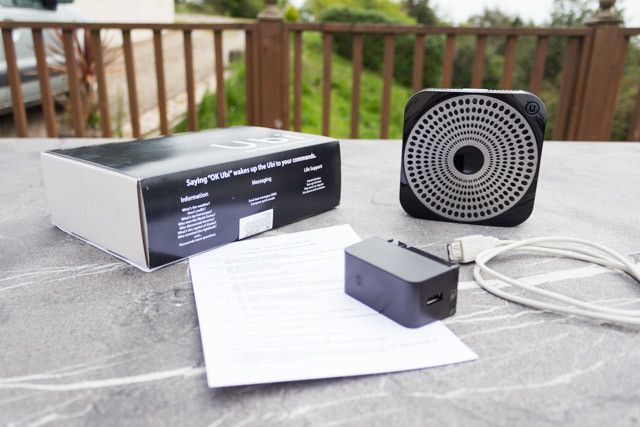 Voice Control All the Things: the Ubi Review and Giveaway