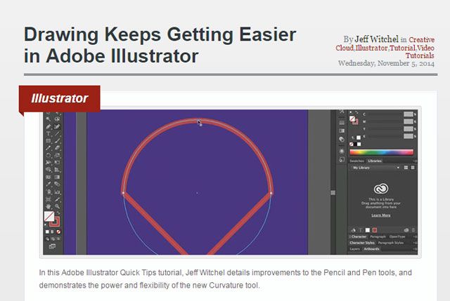 Teach Yourself Adobe Illustrator for Free