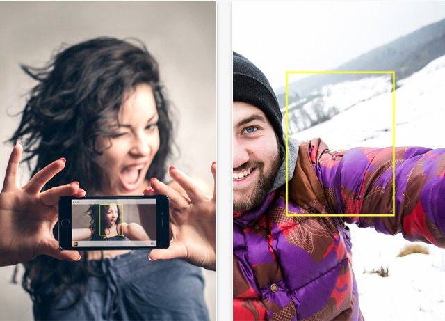 7 iPhone Apps for the Selfie Obsessed